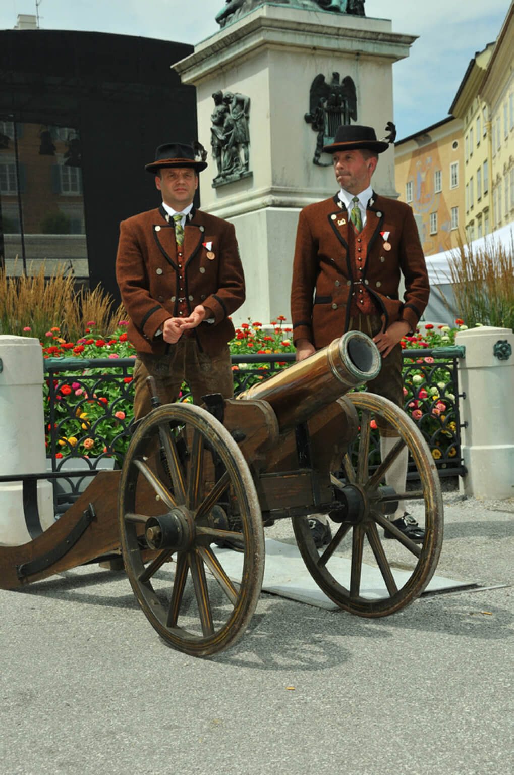 Urlaub in Eugendorf bei Salzburg - Salz­kammergut meets Salzburg