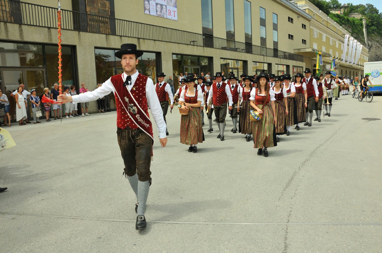 Alles rund um Eugendorf – Salzkammergut meets Salzburg