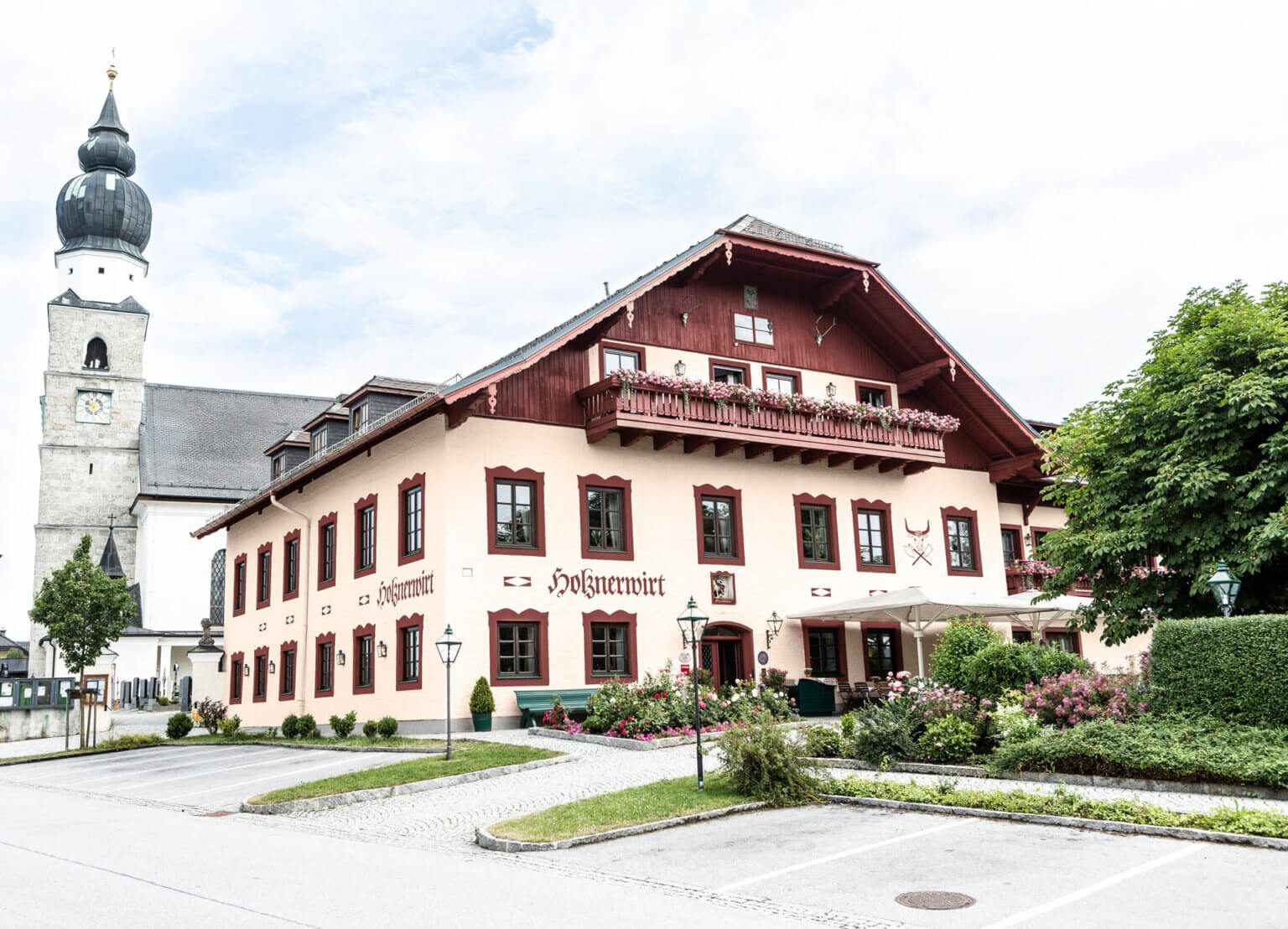 Golfen in Eugendorf – Golfurlaub im SalzburgerLand