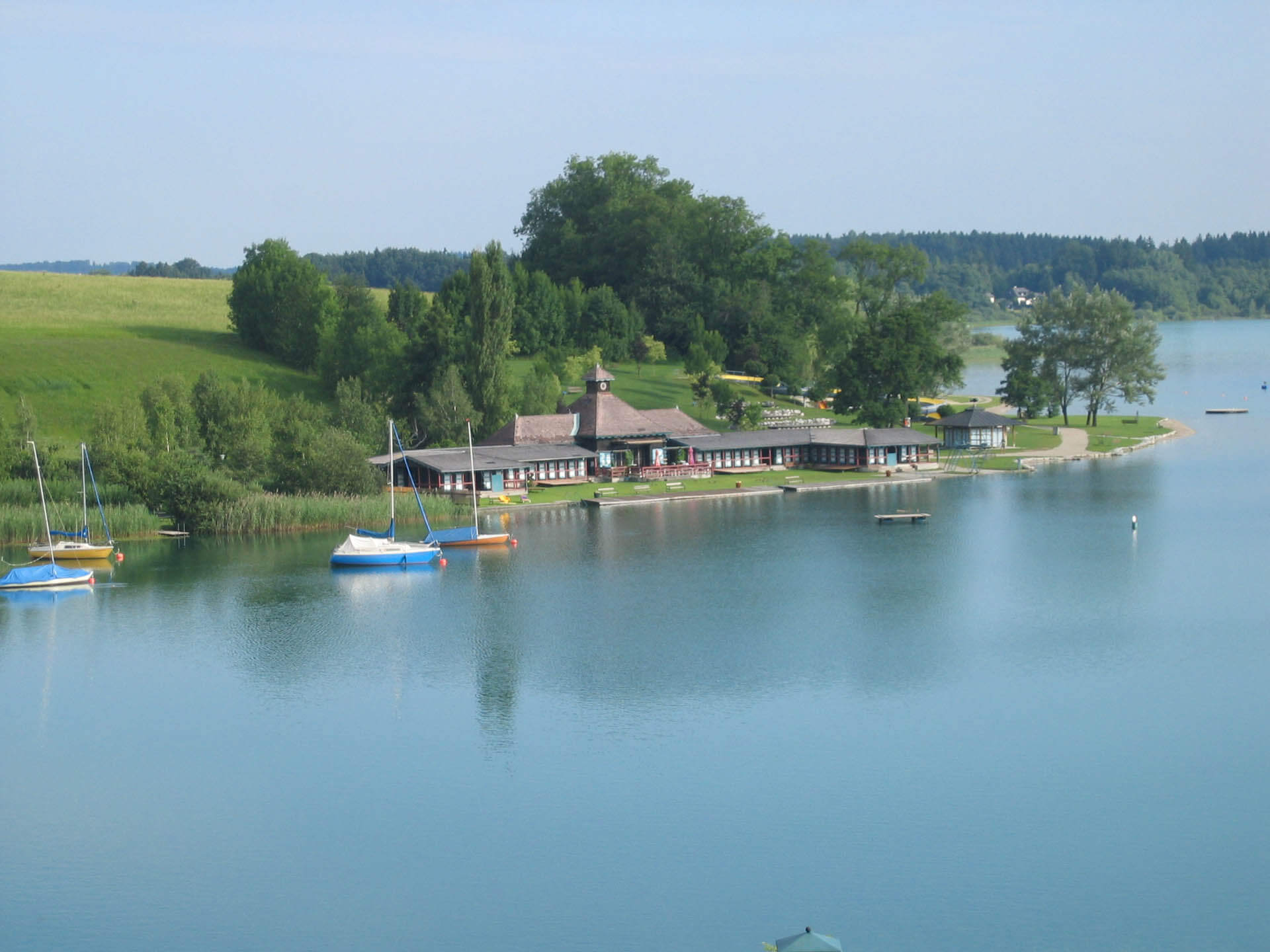 Schwimmen rund um Eugendorf – Badevergnügen meets Entspannung