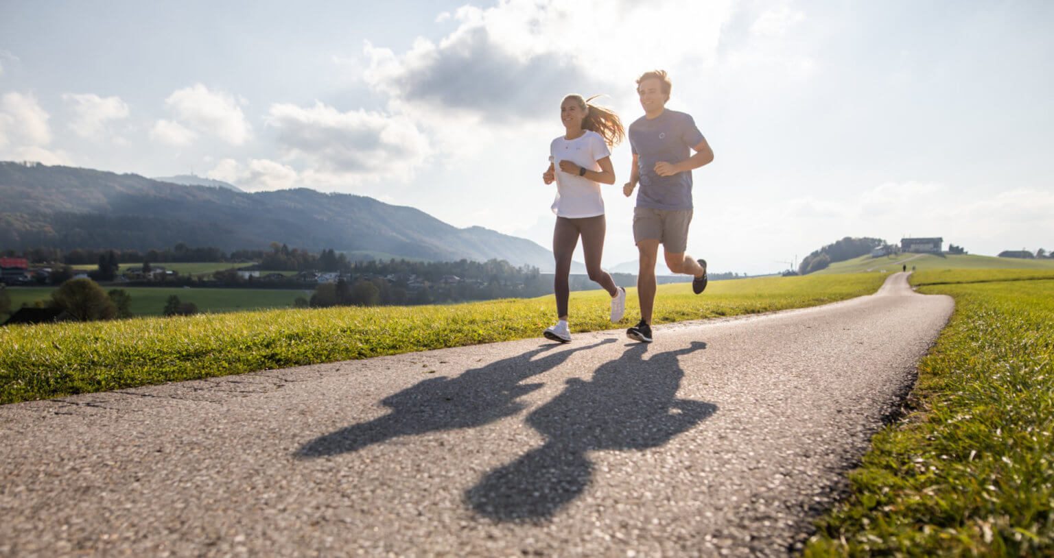 Urlaub in Eugendorf bei Salzburg - Salz­kammergut meets Salzburg