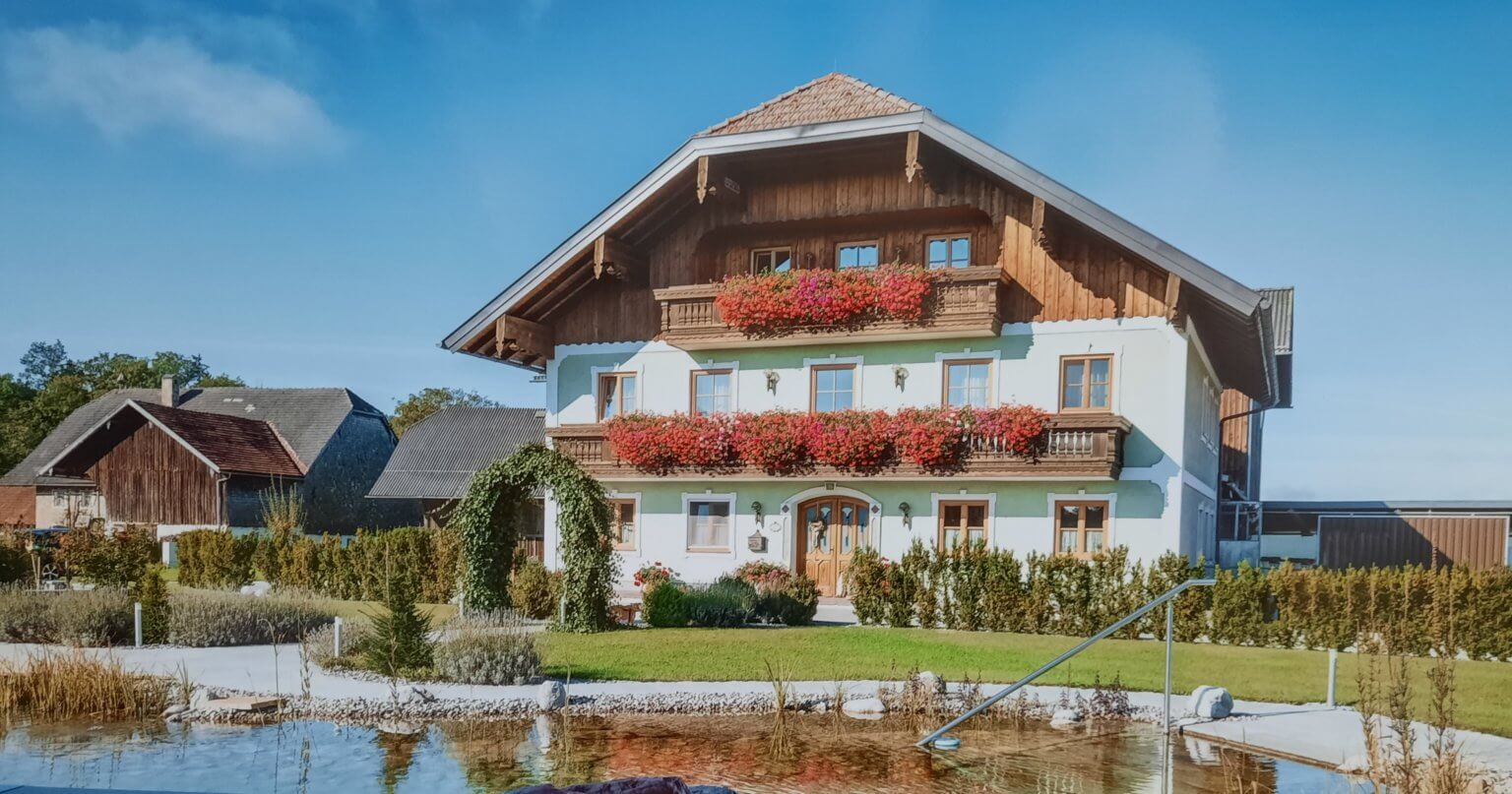 Gasbach » Eugendorf - Salzkammergut meets Salzburg