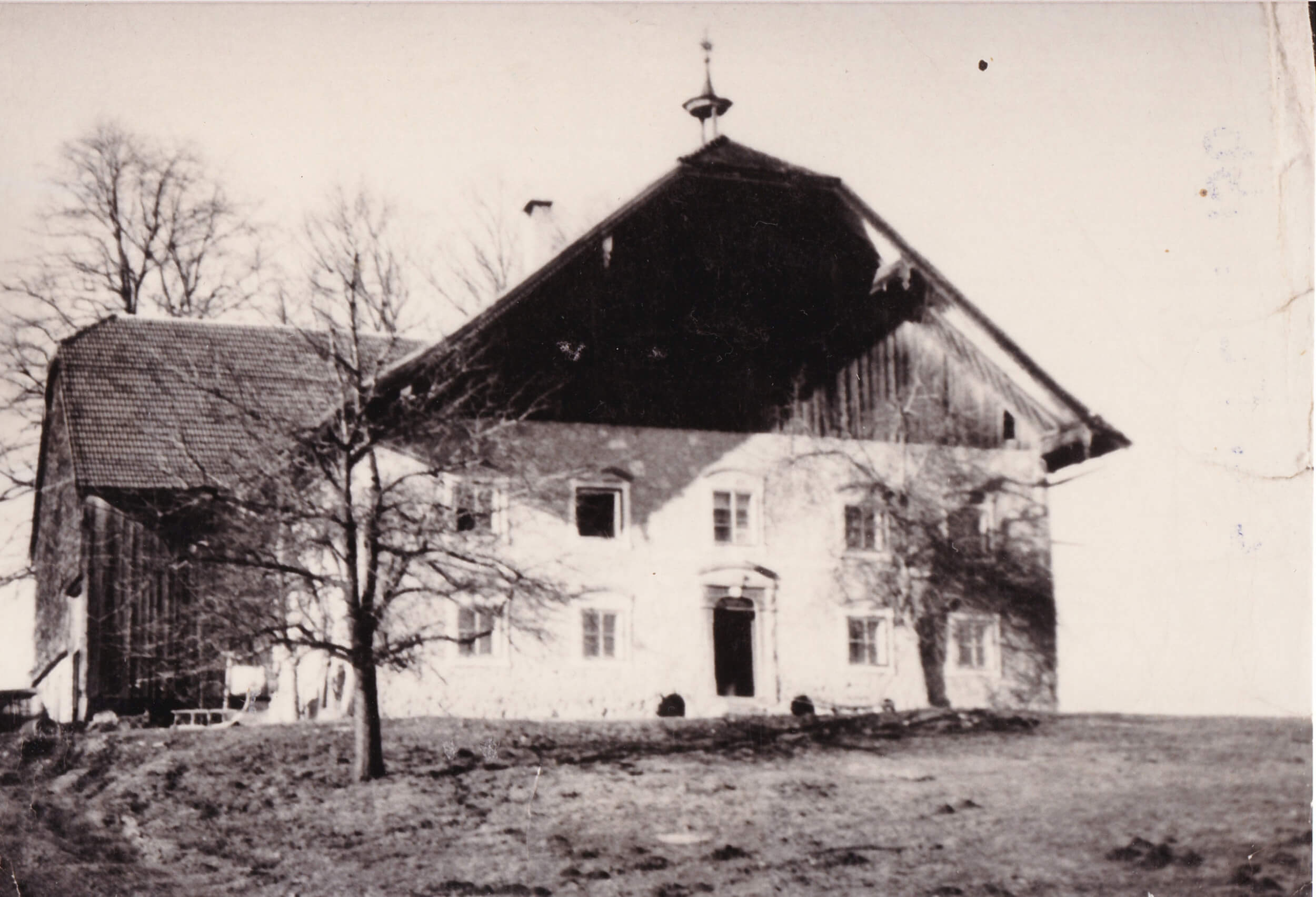 Schauplatzl: Schwaighofen am Eugendorfer Berg » Eugendorf ...
