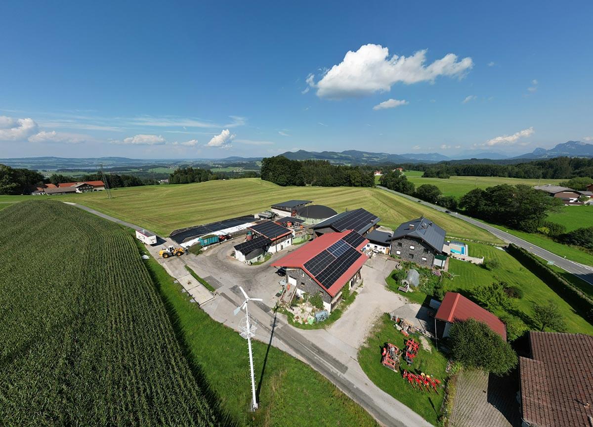 Unterreitbachbauer » Eugendorf - Salzkammergut meets Salzburg